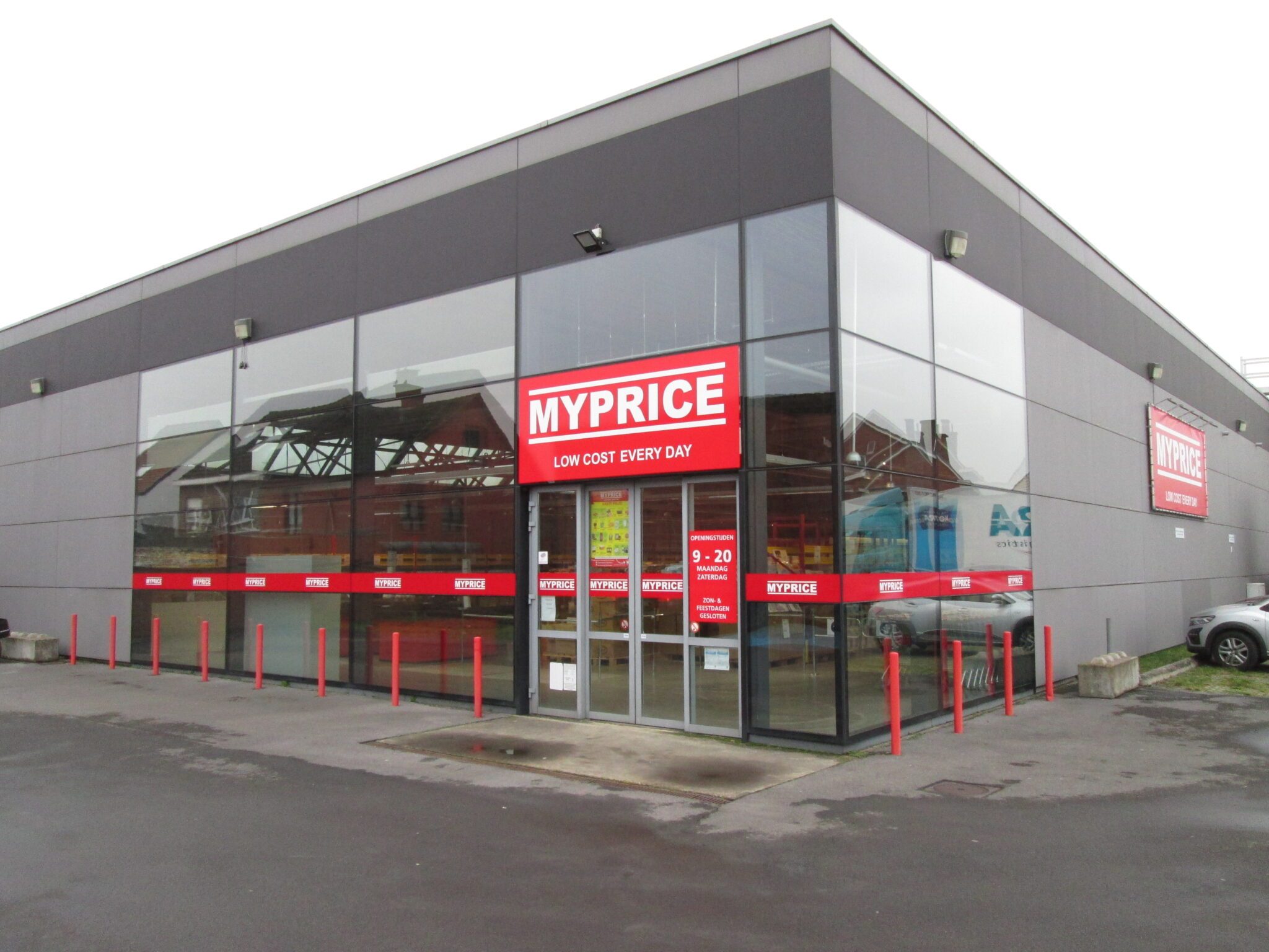 Mere is weg, maar Russen zijn terug met MyPrice in Opwijk – Goeiedag