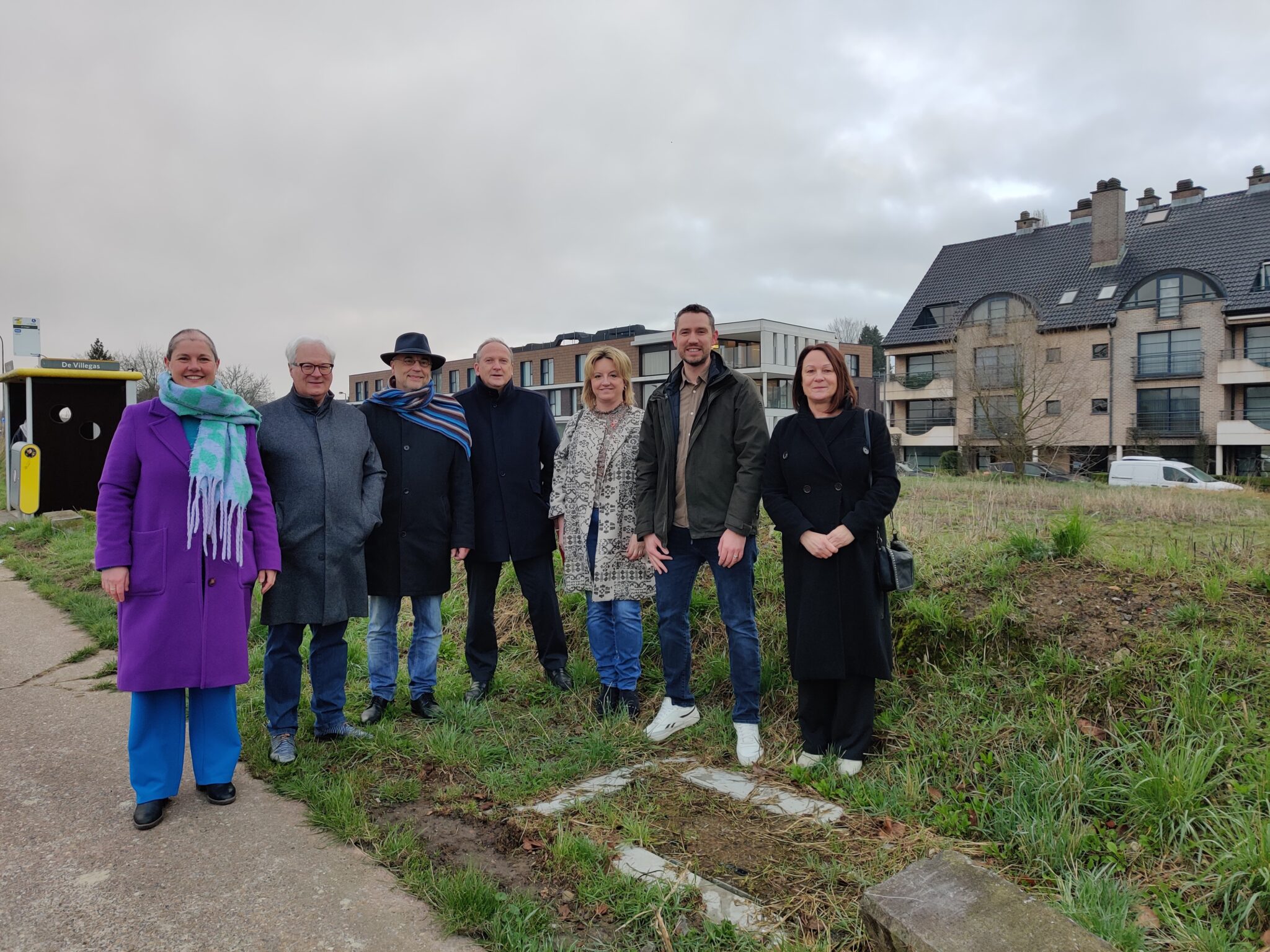 Gemeente koopt 40 are grond in Strombeek voor broodnodige randparking ...