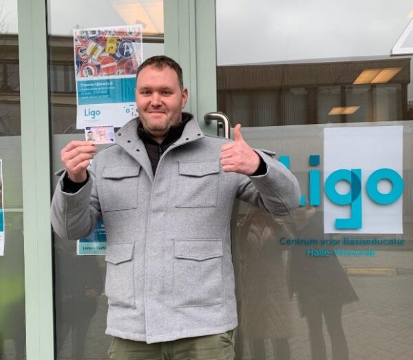 Ligo helpt voor behalen van theoretisch rijbewijs! – Goeiedag