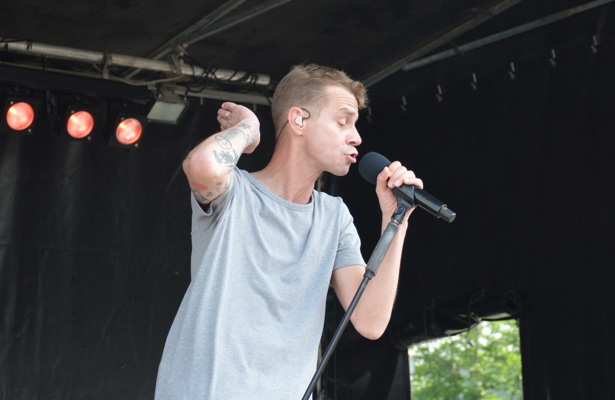 Vlaamse Feestdag wordt gevierd met muziek, samenzang én Sam Gooris ...