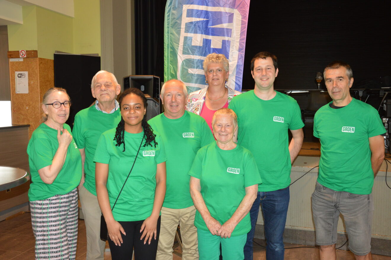 Groen presenteert deel kandidaten voor gemeenteraadsverkiezingen – Goeiedag