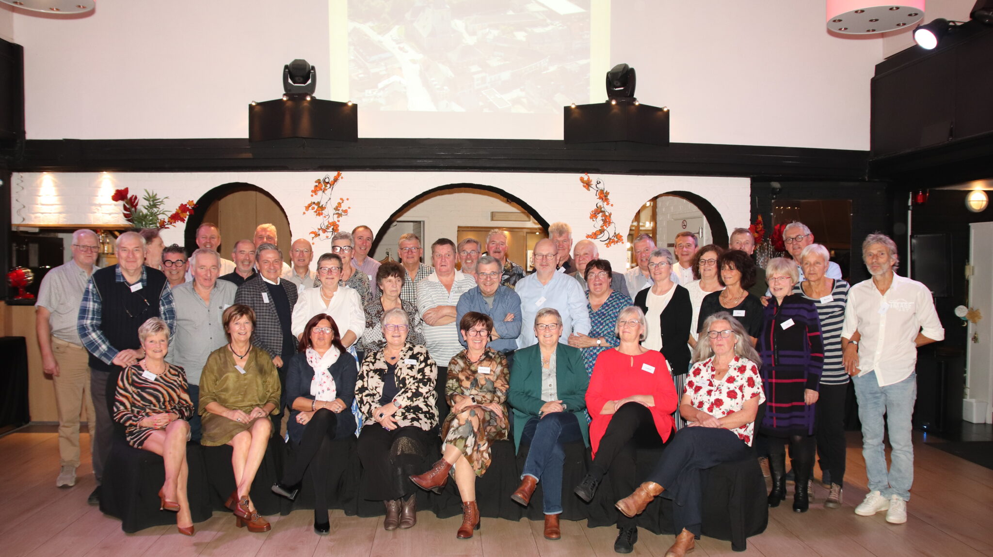 Merchtemse 65-jarigen gingen uit de bol – Goeiedag