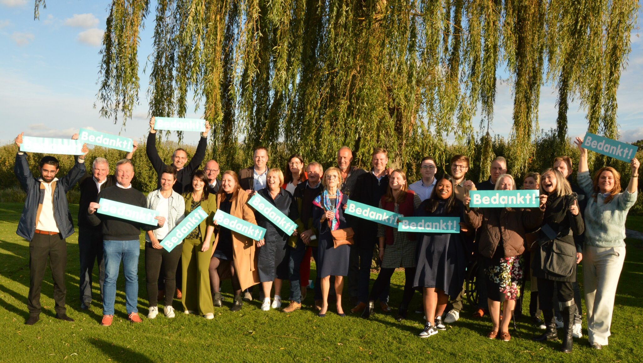 VERKIEZINGEN MERCHTEM: LvB blijft de grootste en vormt coalitie met N ...