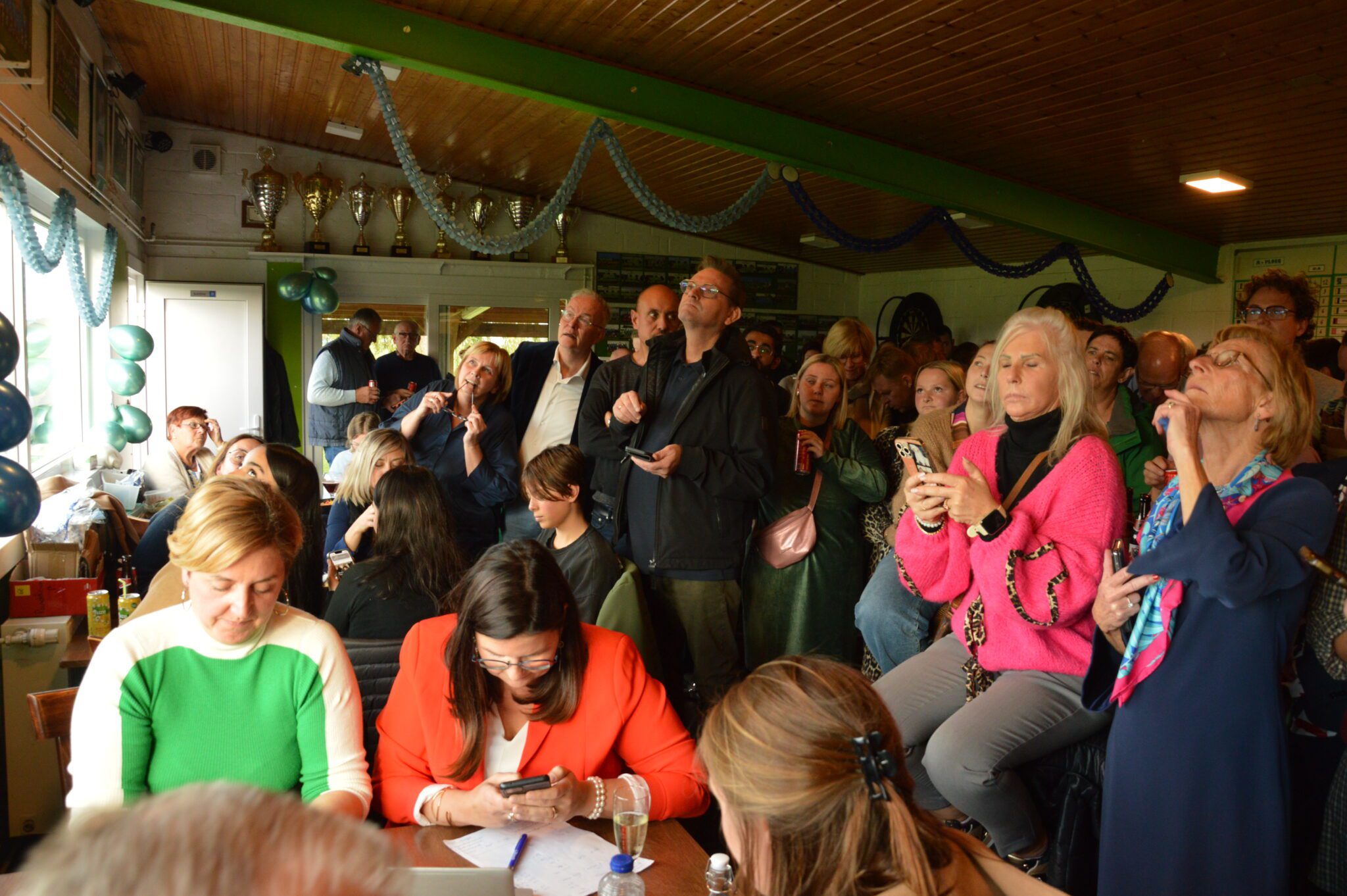 VERKIEZINGEN MERCHTEM: LvB blijft de grootste en vormt coalitie met N-VA. CD&V plus wordt uit de ...