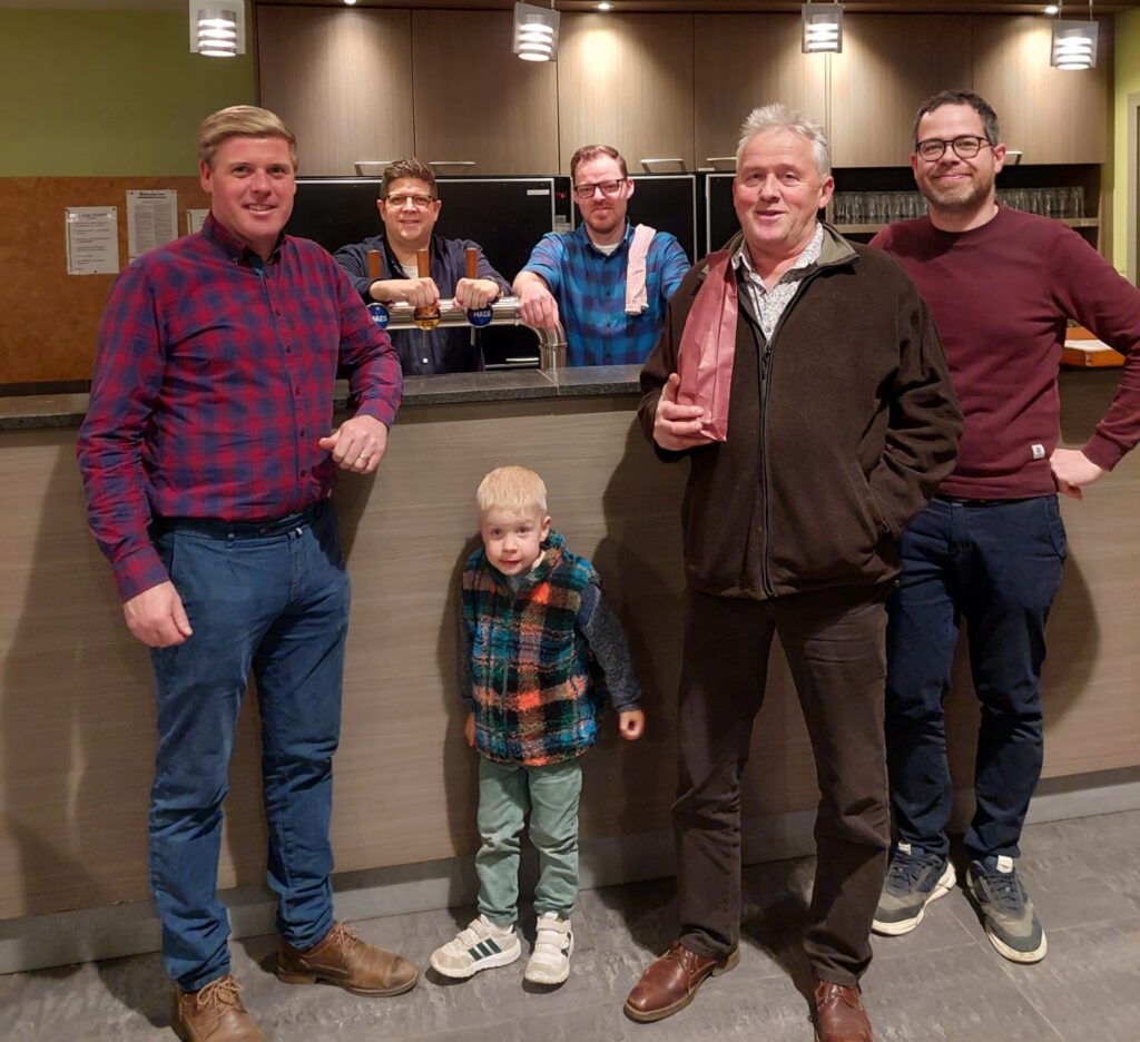 Nieuwe vrijwilligersploeg zag veel bloedgevers langs komen – Goeiedag