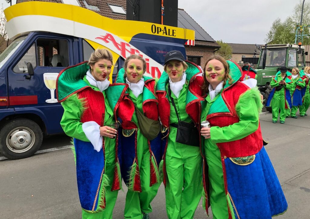 25ste editie karnaval Opwijk was een topper! – Goeiedag