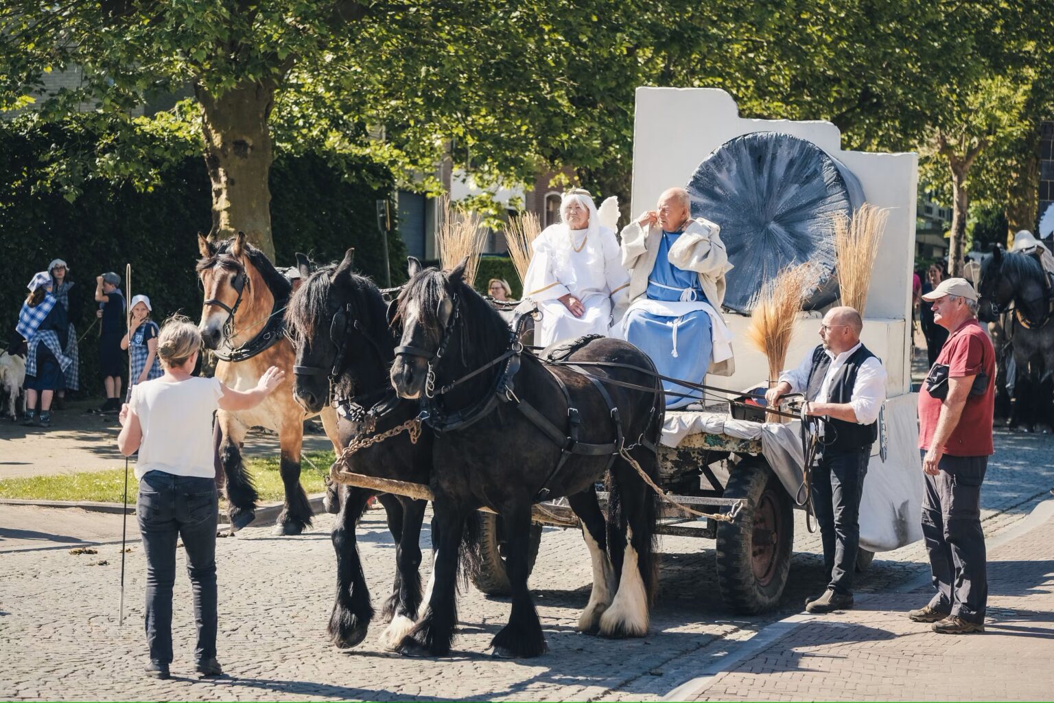 Sint-Servaasommegang vormt hoogtepunt van bruisend weekend – Goeiedag