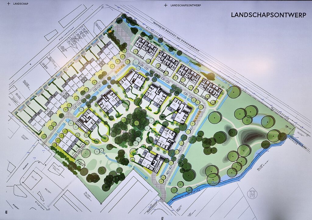 Opwijk – Verkaveling Floris – Goeiedag