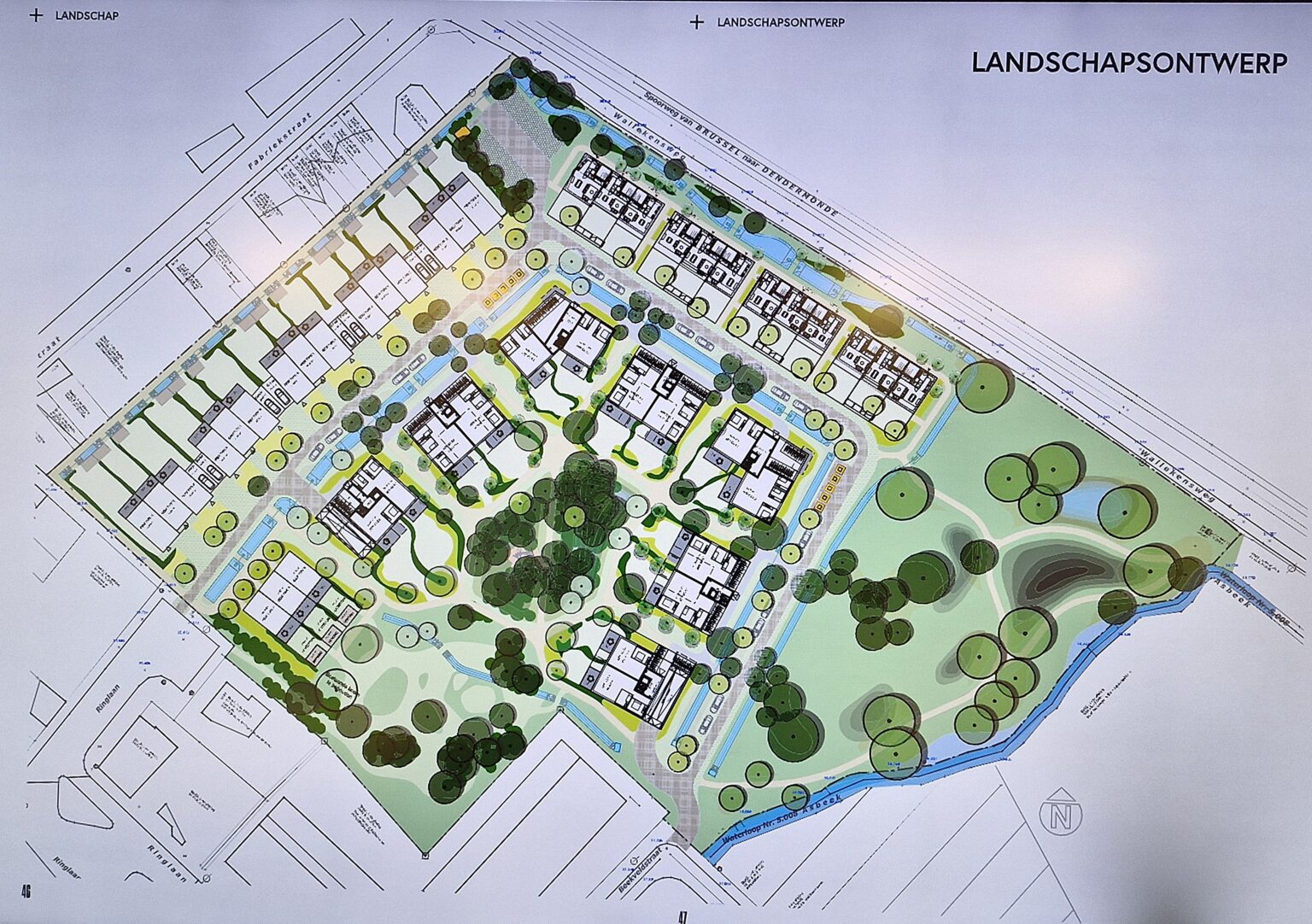 Opwijk – Verkaveling Floris – Goeiedag