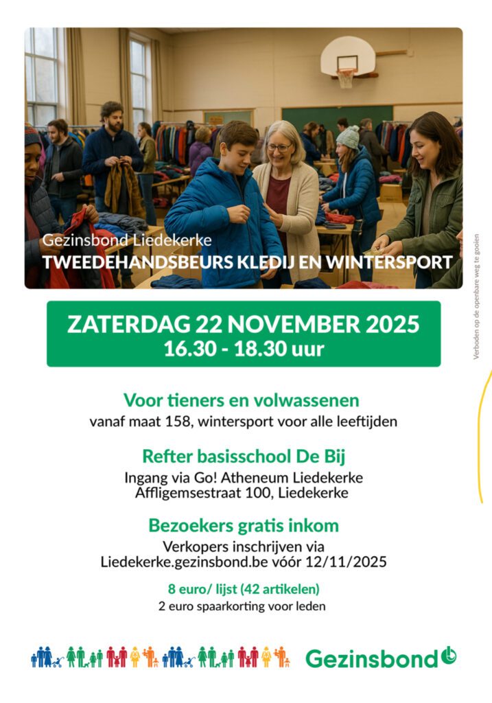 Merchtem – Boesmeer – Goeiedag