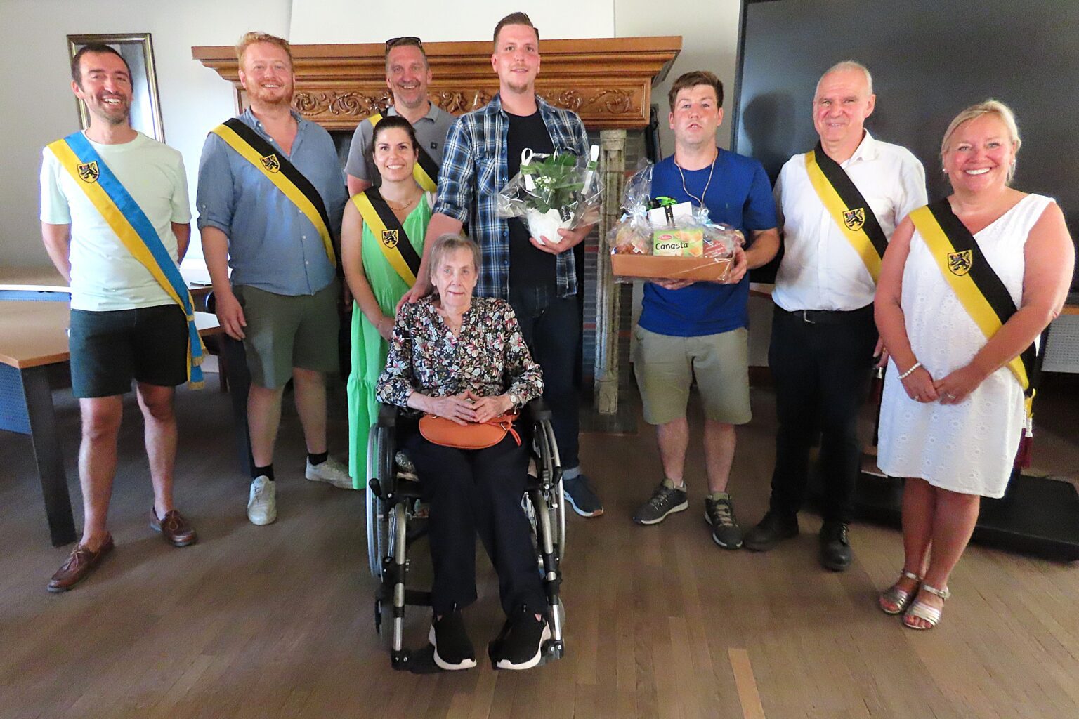 Van nieuwe inwoners en een held in Opwijk – Goeiedag