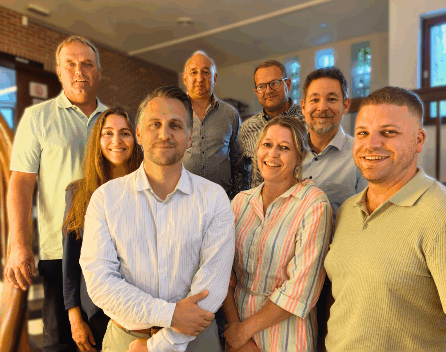 Thomas Noël nieuwe voorzitter van PRO Merchtem – Goeiedag