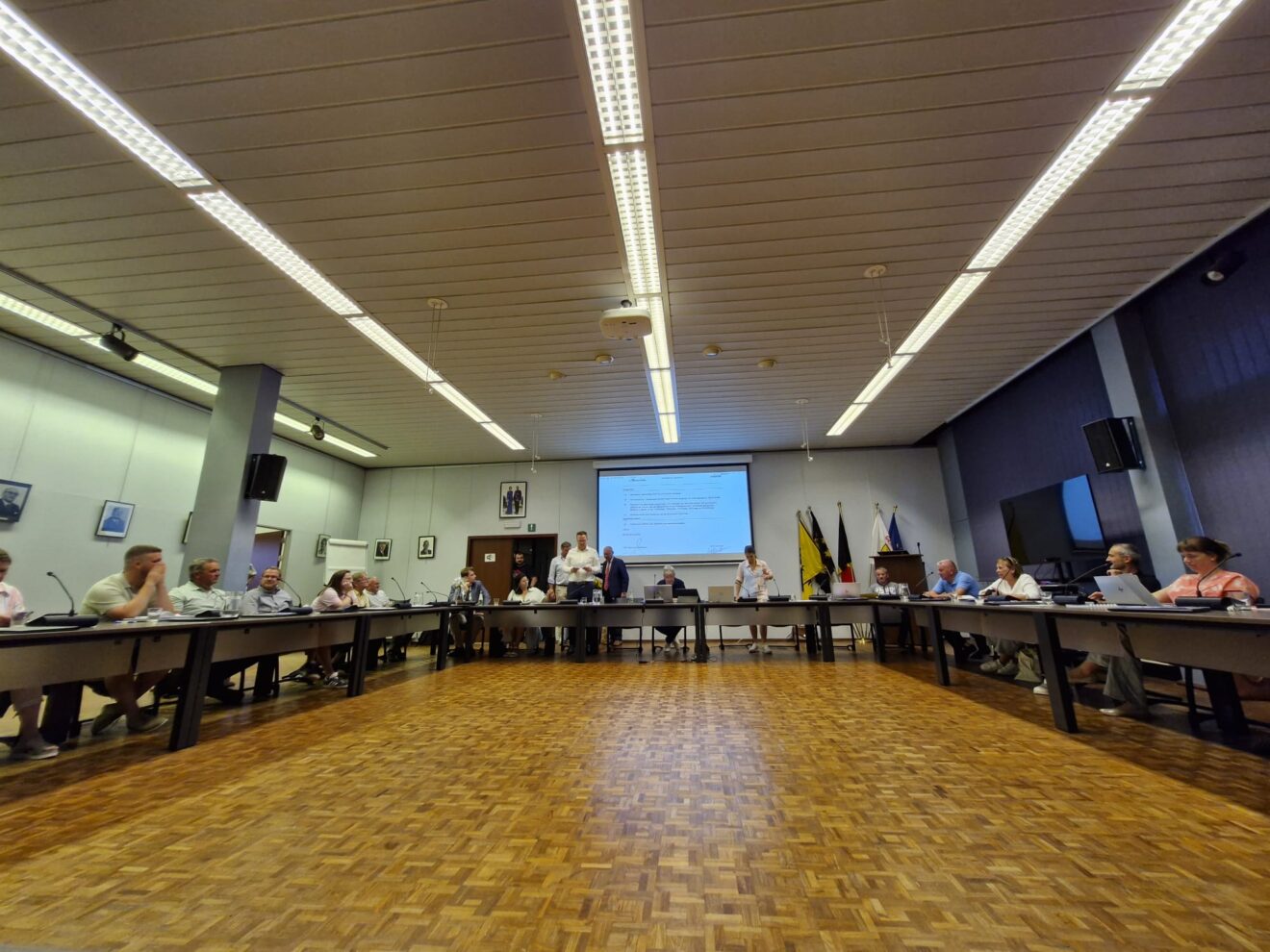 Merchtem – Gemeenteraad augustus 2025 – Goeiedag