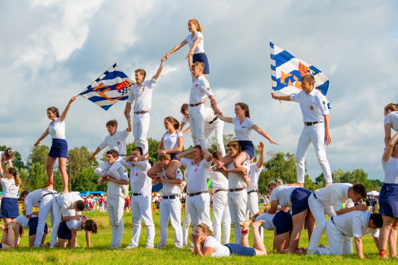KLJ Landjuweel in Merchtem – Goeiedag