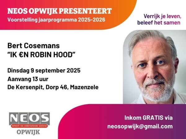 Aanpassing programma Merchtemkermis op zaterdag – Goeiedag