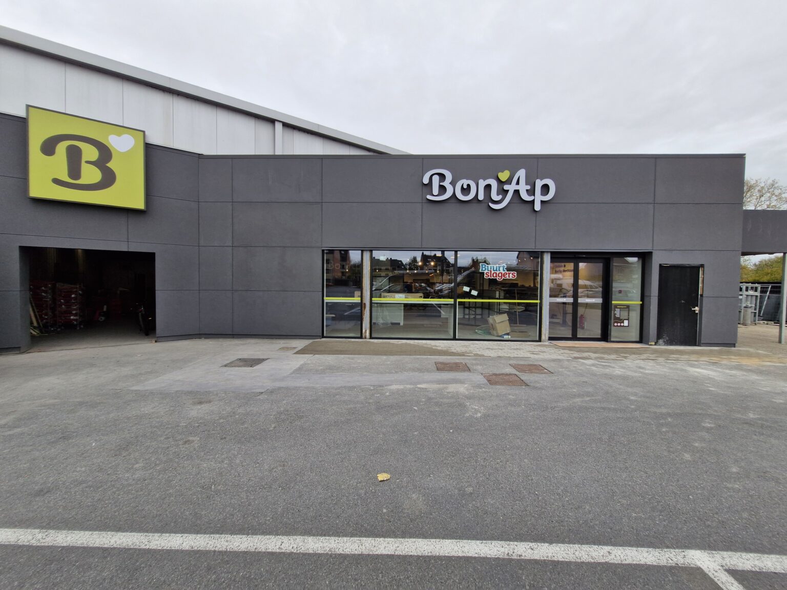 Merchtem heeft nu ook een Bon’Ap-maaltijdwinkel – Goeiedag