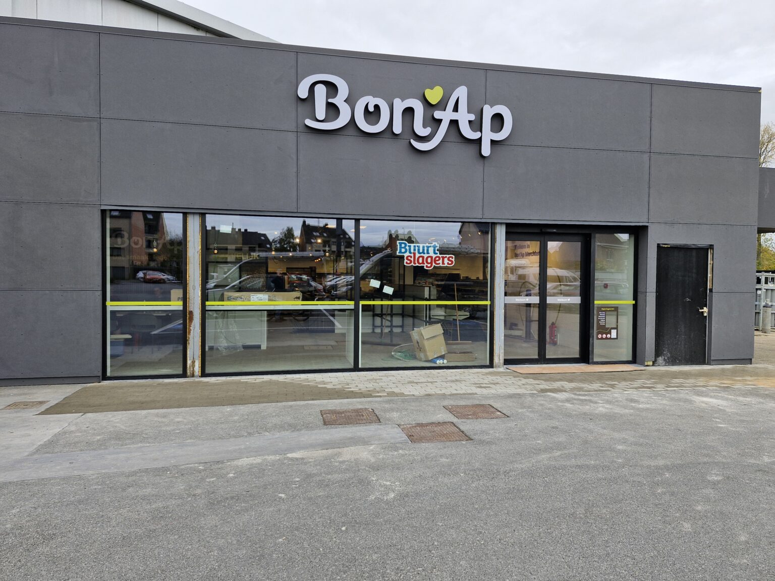 Merchtem heeft nu ook een Bon’Ap-maaltijdwinkel – Goeiedag