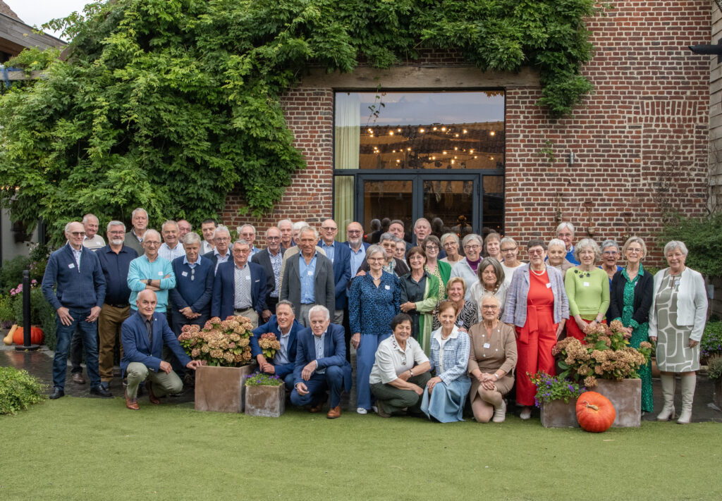 Merchtemse zeventigers vierden hun verjaardag – Goeiedag