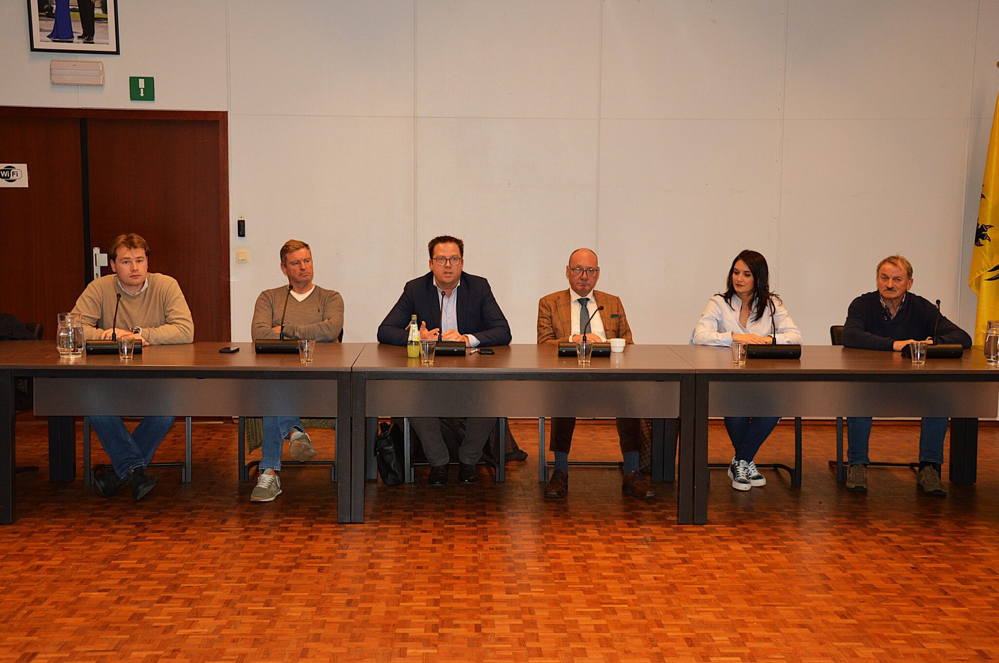 Bomen op Kouter worden dan toch niet gekapt! – Goeiedag