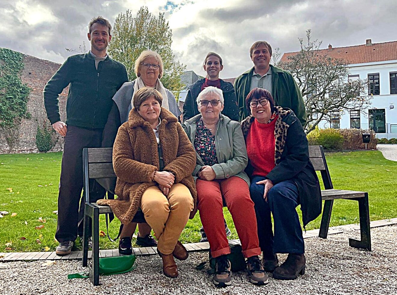 “Ieder kind verdient een Sint,” de jaarlijkse actie van cd&vplus Merchtem – Goeiedag