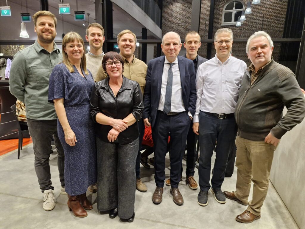 Cd&v plus Merchtem met Koen Geens als gast op nieuwjaarsreceptie – Goeiedag